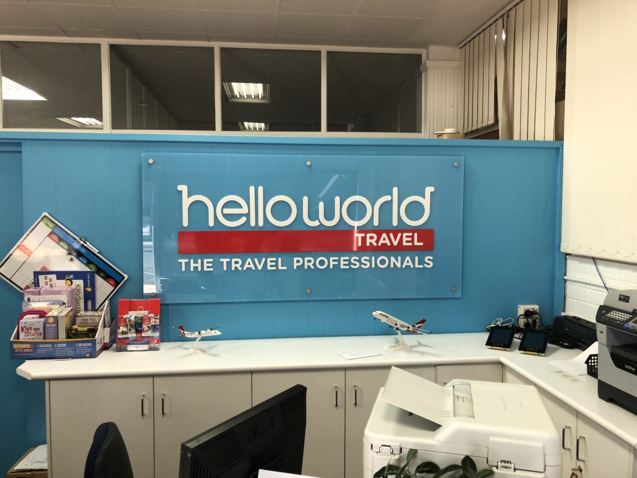 Turner Signs - we turn heads