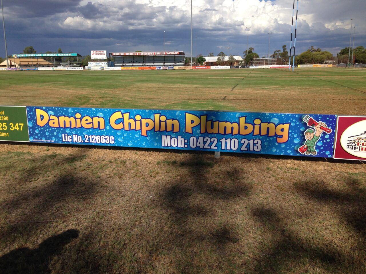 Turner Signs - we turn heads