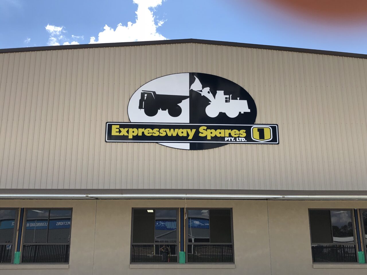 Turner Signs - we turn heads